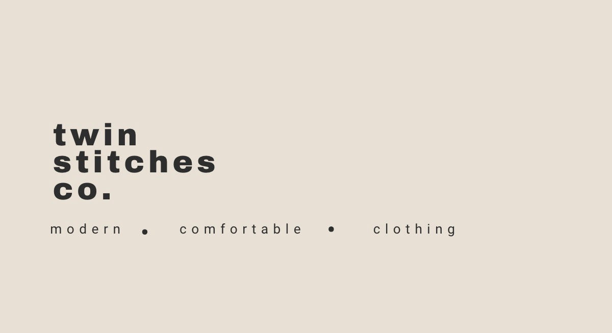Twin Stitches Co. | Custom Machine Embroidered Apparel